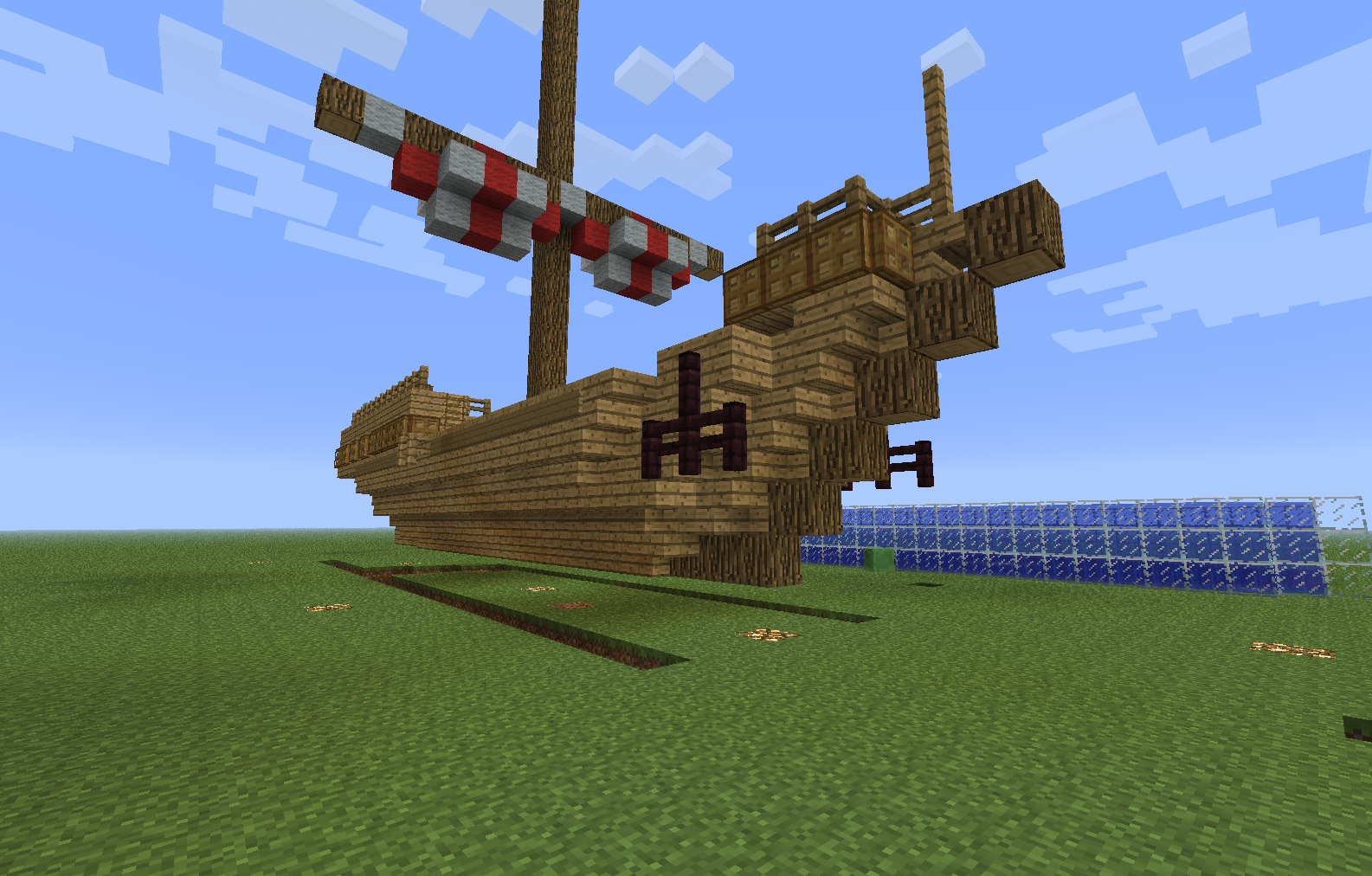 Ship's Hull 1.2 Test-Build - Screenshots - Show Your Creation ...