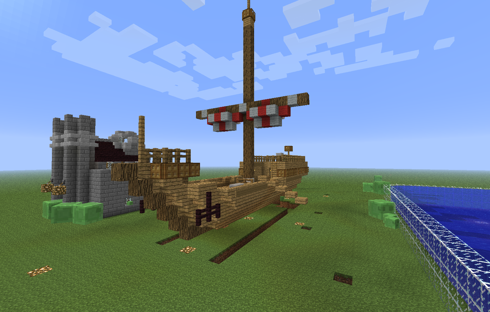 Ship's Hull 1.2 Test-Build - Screenshots - Show Your Creation ...